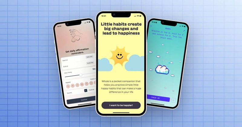21 (Free & Paid) Self-Care Apps Worth the Download