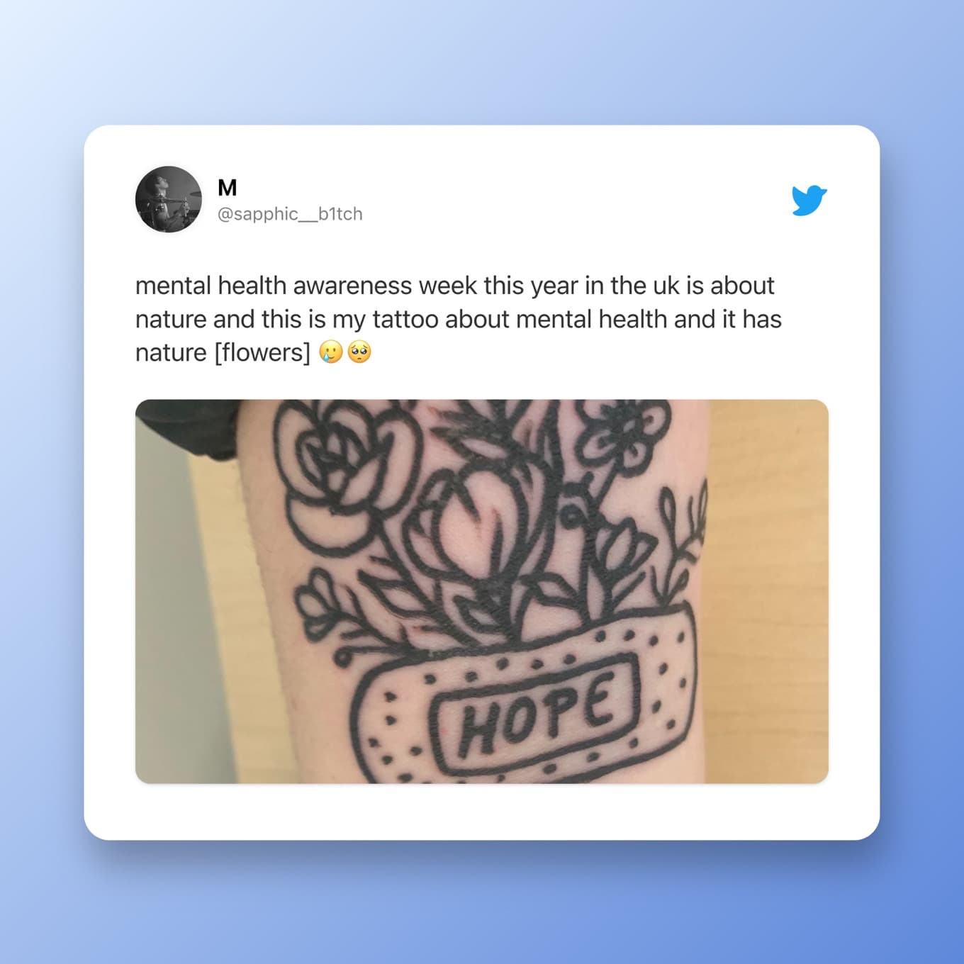 49 Meaningful Mental Health Tattoo Ideas