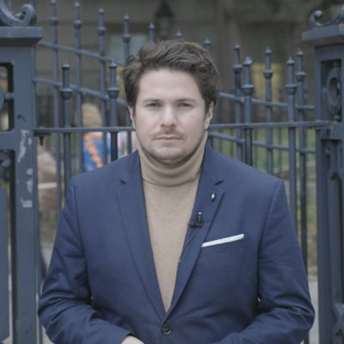 Andy Hirschfeld - Good News Writer