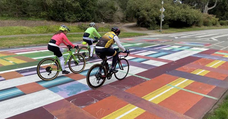 In These Cities, Car-free Streets Are Here To Stay
