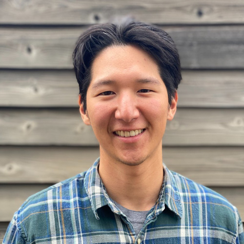 Greg Kim - Good News Writer