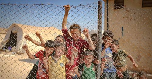 Statistics: Where Refugees To the US Come From (and Why)