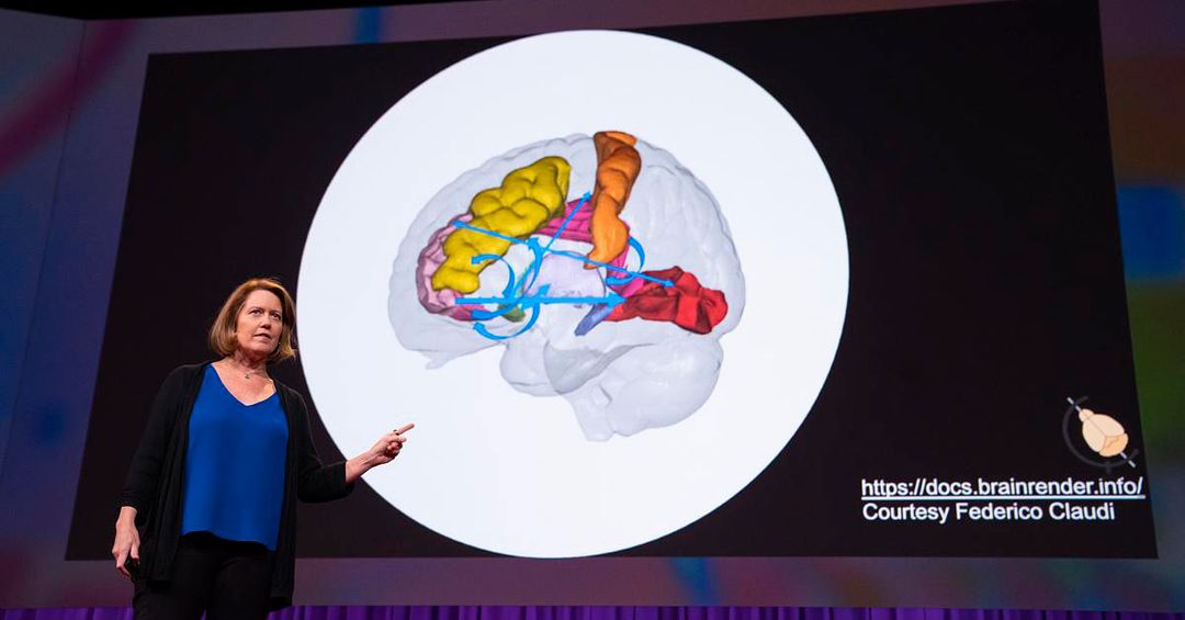 Amy Baxter Is Helping Us Redefine — And Cope With — Pain