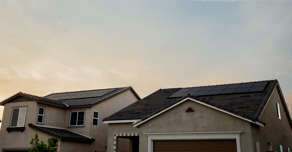 The Amount of Solar Home Energy Increased 32% In 2021. Here's How It ...