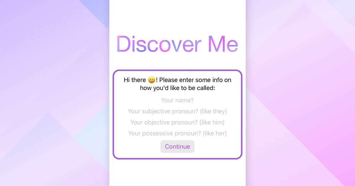 With Advice From Tim Cook, Teen Creates App To Help People Discover ...