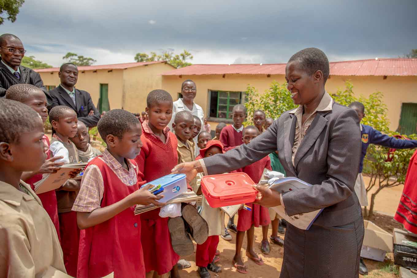 This Pan-African NGO Aims To Educate 5 Million Girls By 2030