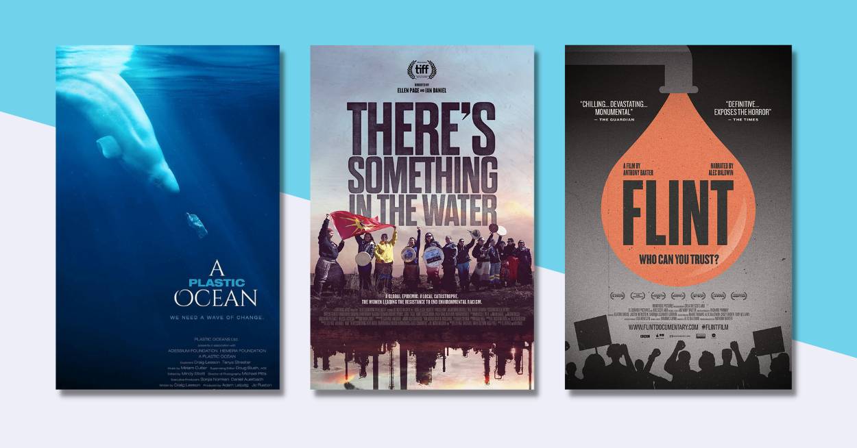 7 Best Water Documentaries To Dive Into