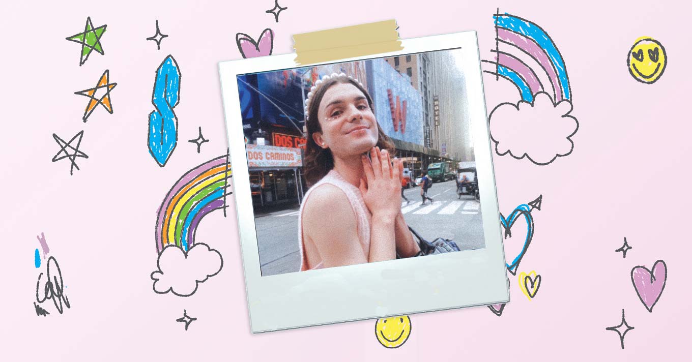 Dylan Mulvaney: 'My First Pride as a Trans Woman Felt Honest & Free'