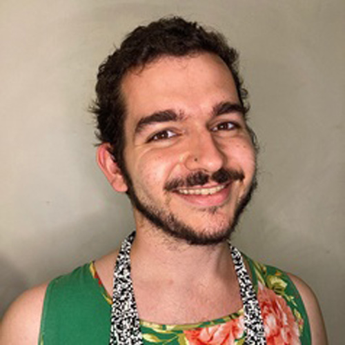 Derek P. Siegel - Good News Writer