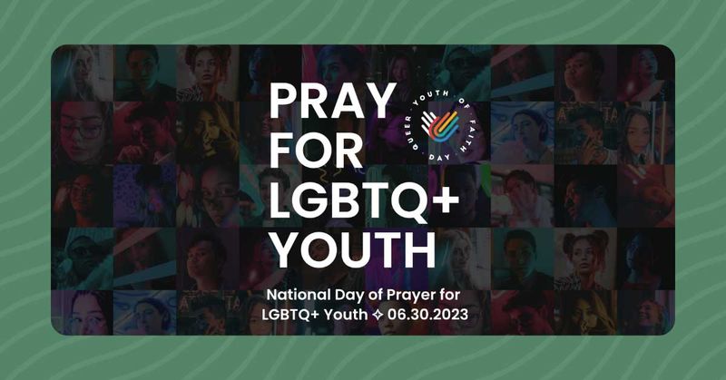 Queer Activists Host Multi-Faith 'Day of Prayer' for LGBTQ+ Youth