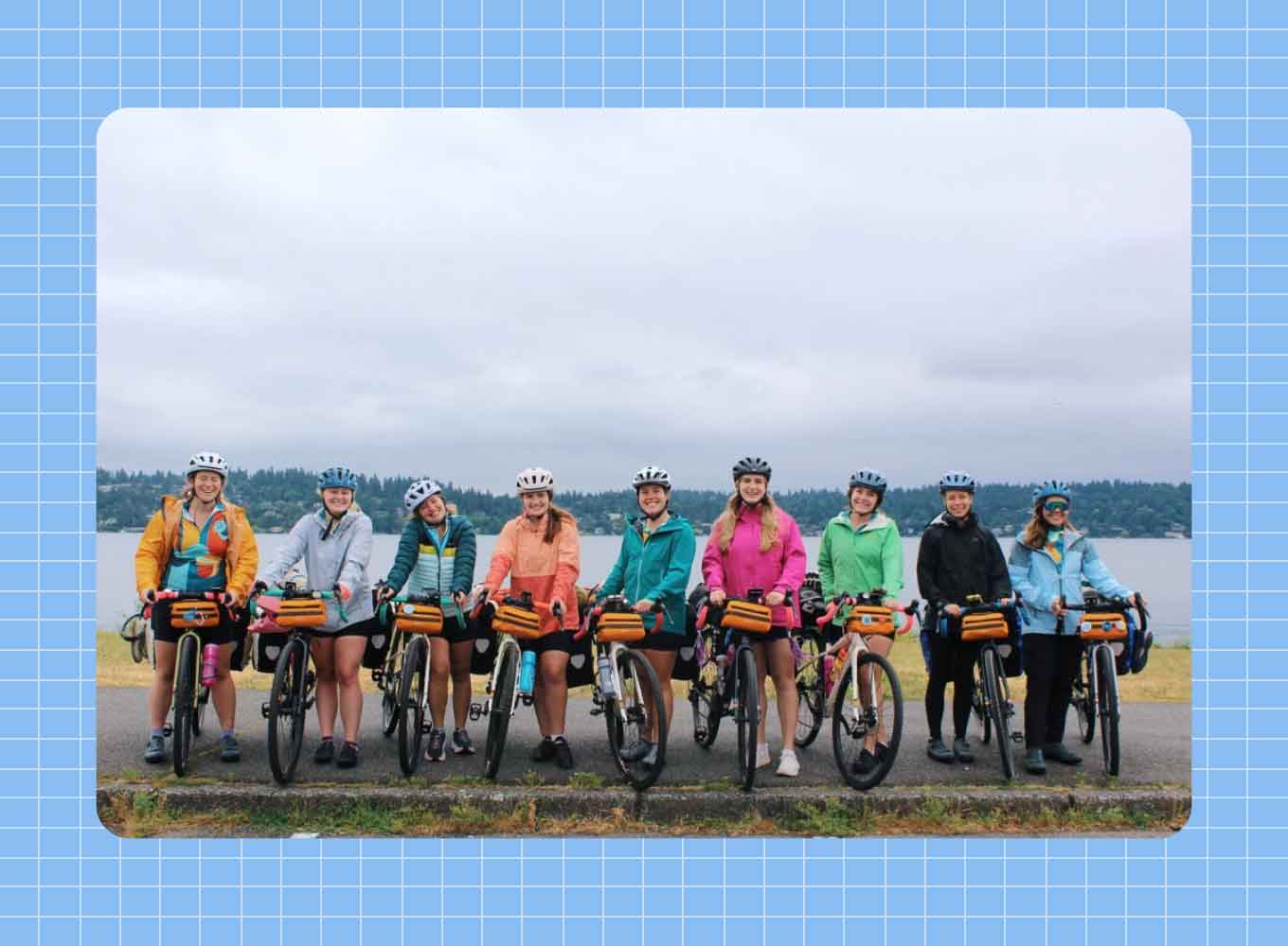 These Women Are Fighting Human Trafficking… By Riding Their Bikes