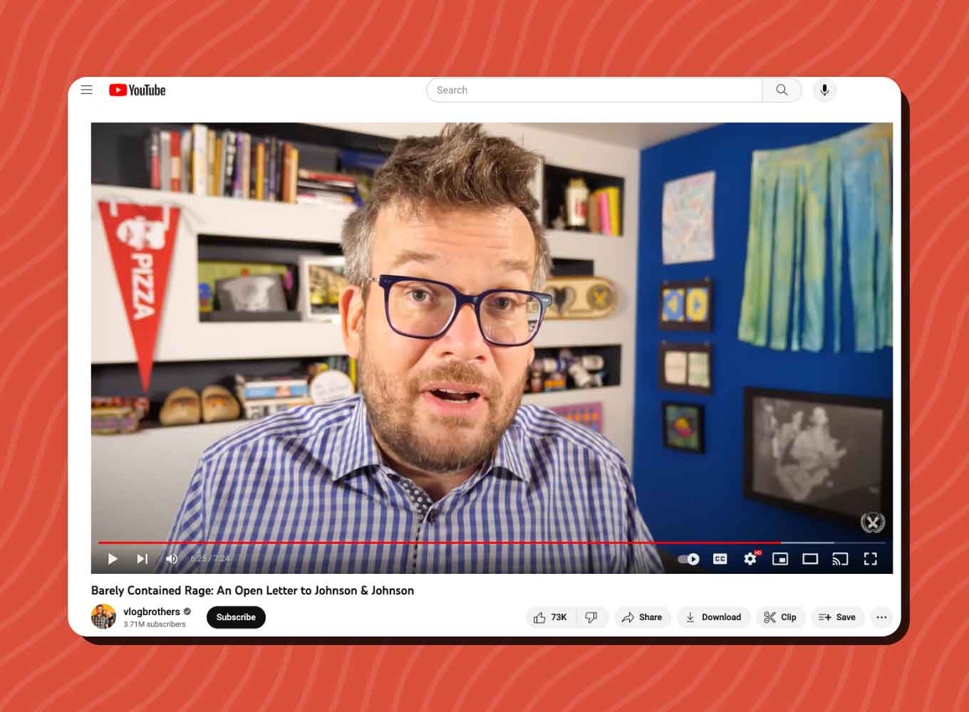 #PatientsNotPatents: John Green Inspires Action For Johnson & Johnson ...