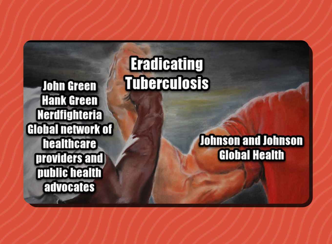 #PatientsNotPatents: John Green Inspires Action For Johnson & Johnson ...