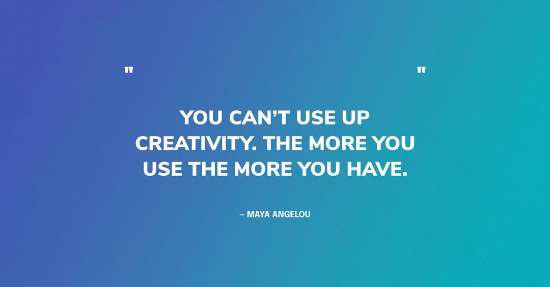 63 Best Creativity Quotes To Transform the World