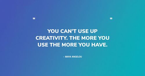 63 Best Creativity Quotes To Transform the World
