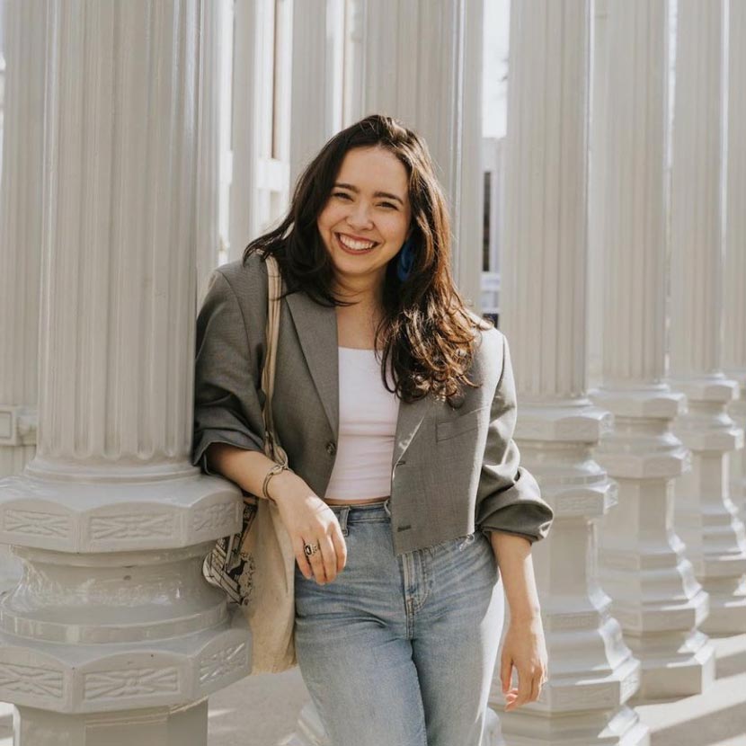 Amanda Martinez Laurel - Good News Writer