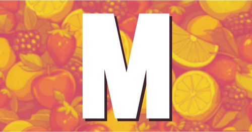 45 Fruits That Start with M