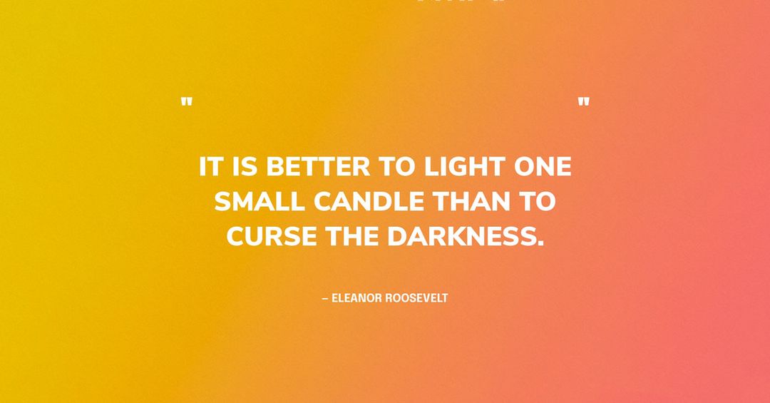 65 Best Eleanor Roosevelt Quotes To Live By