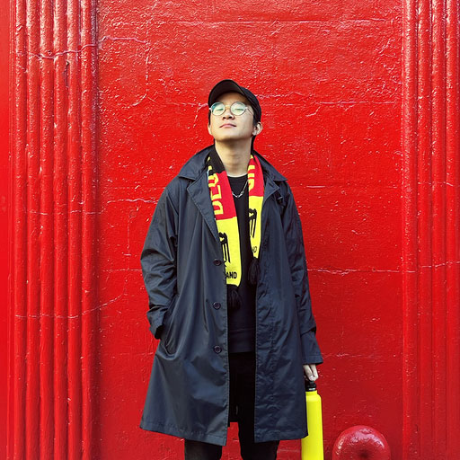 Johnathan Huang - Good News Writer