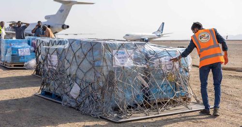 Sudan Good News: 24,000 Pounds of Life-Saving Aid Deployed To 100,000 ...