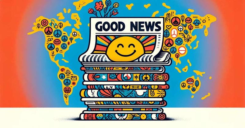 These Are the Best Good News Stories You Missed This Week: November 3, 2023