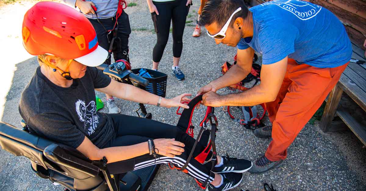 How Do We Prioritize Accessibility in Outdoor Spaces? These Experts ...