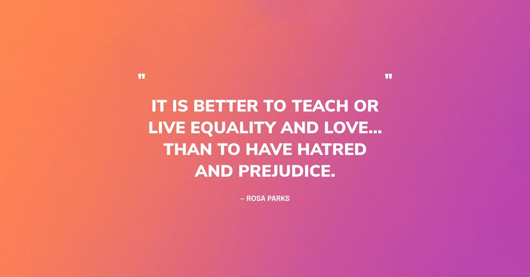 38 Powerful & Informative Rosa Parks Quotes