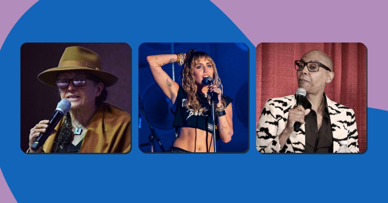 17 Famous LGBTQ+ Activists Who Inspired Change