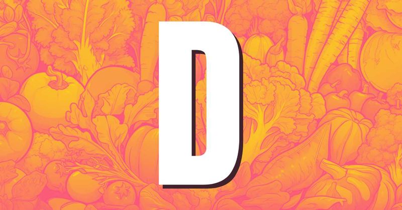15 Vegetables That Start with D