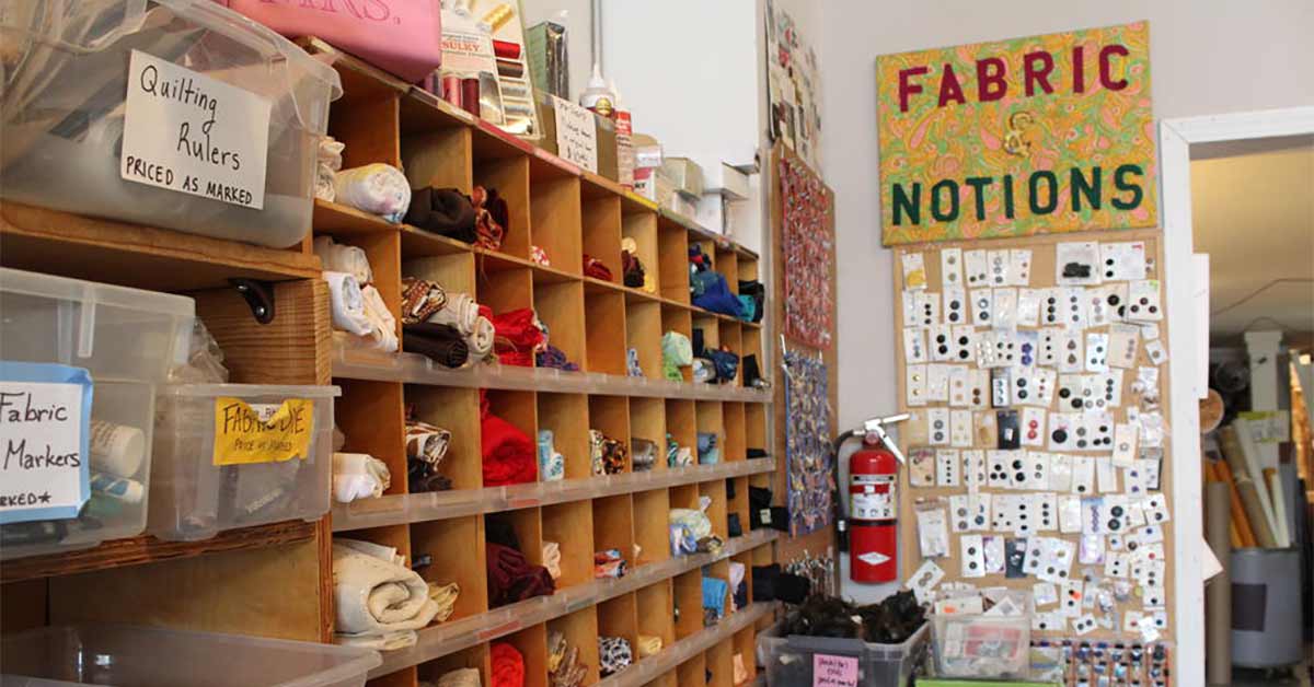 More art, less trash: These 'reuse centers' promote upcycling in ...