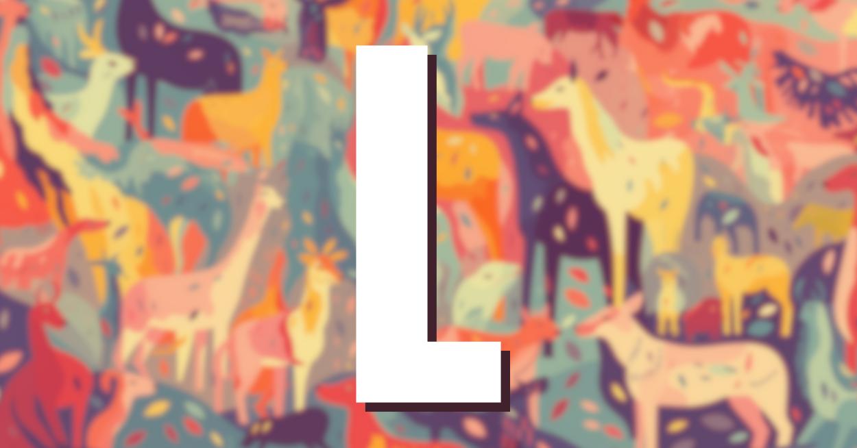 Ultimate List: 114 Animals That Start with L