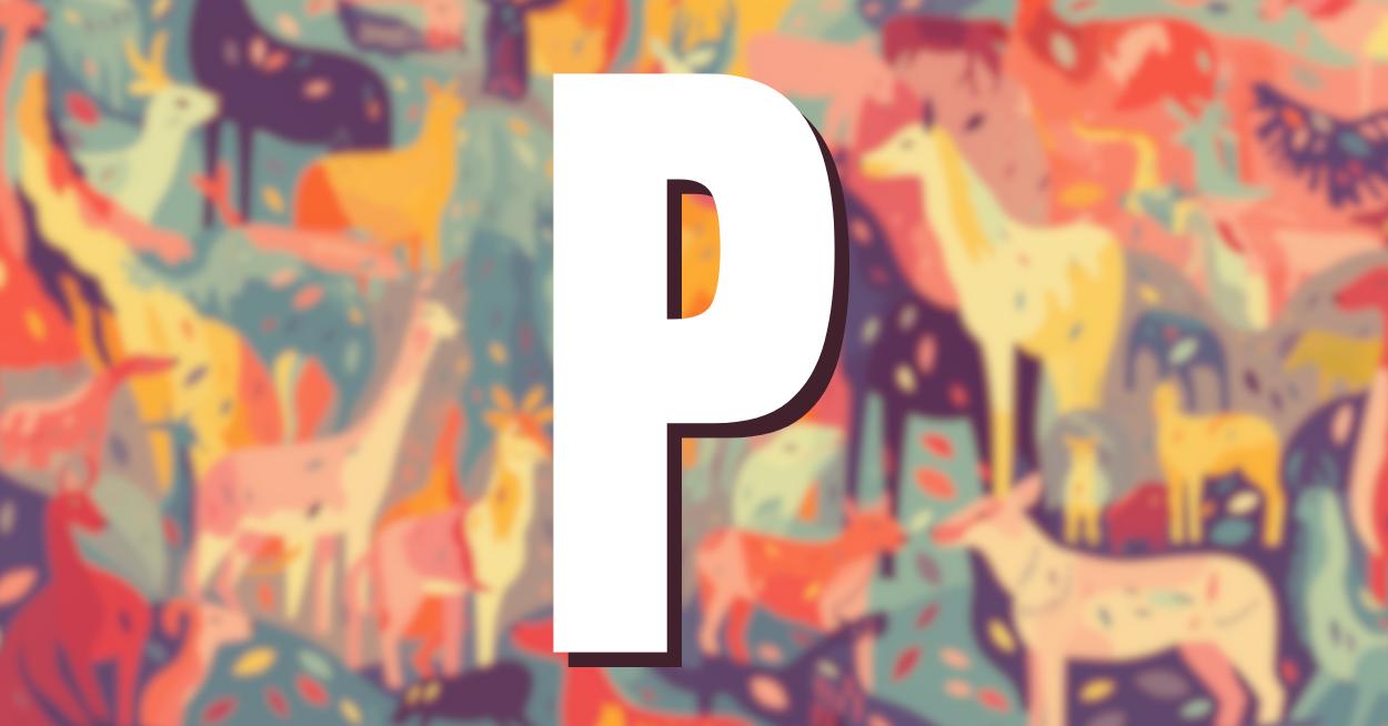 Ultimate List: 215 Animals That Start with P