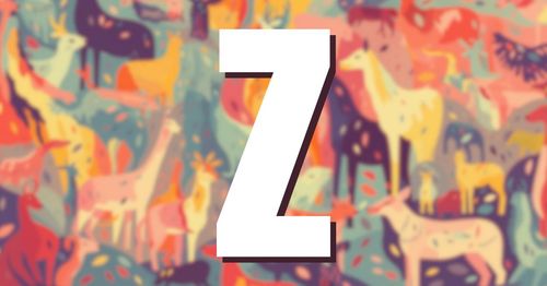 Ultimate List: 26 Animals That Start with Z