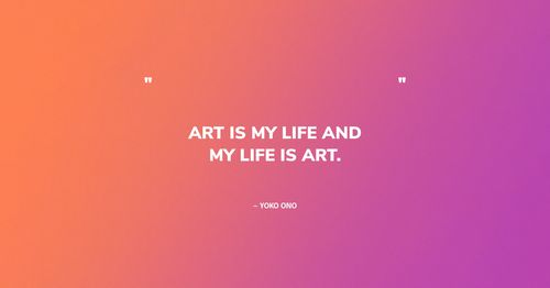 85 Best Yoko Ono Quotes