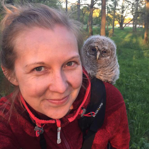 Hannah Watson - Good News Writer