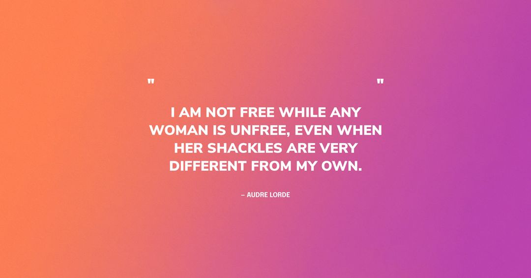 92 Best Audre Lorde Quotes To Inspire