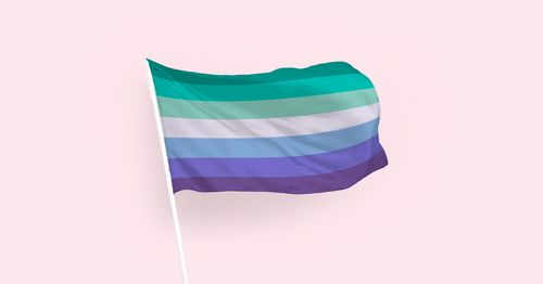 What Is the Gay Men's Pride Flag & What Does It Mean?