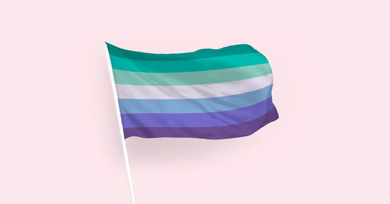 What Is the Gay Men's Pride Flag & What Does It Mean?