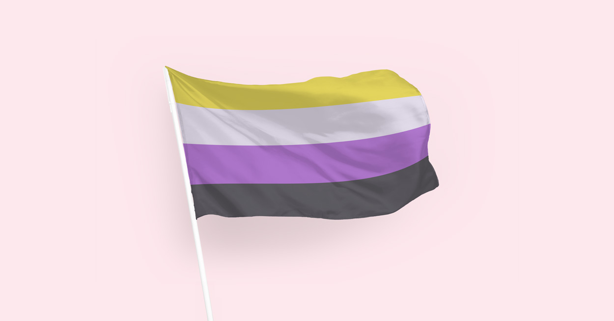 What Is the Nonbinary Pride Flag & What Does It Mean?
