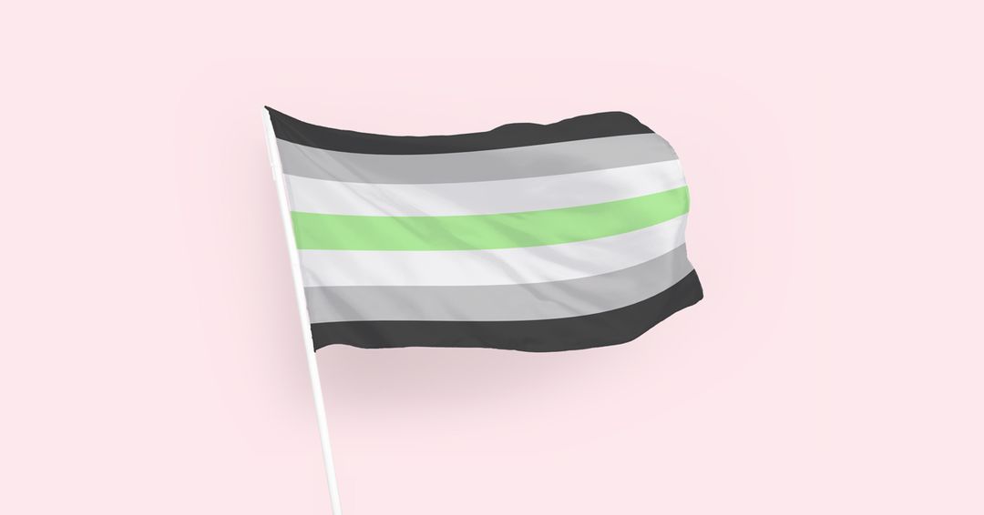 What Is the Agender Pride Flag & What Does It Mean?