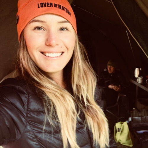 Samantha Mynhardt - Good News Writer