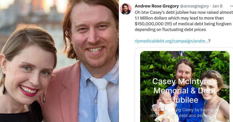 A Woman’s Posthumous Medical Debt Fundraiser Went Viral — Surpassing ...