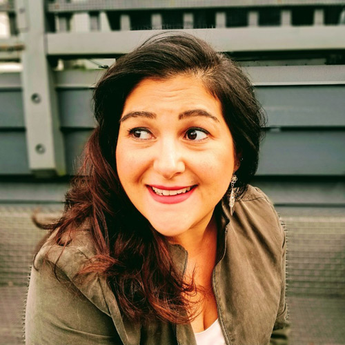 Zeynep Guler Tuck - Good News Writer
