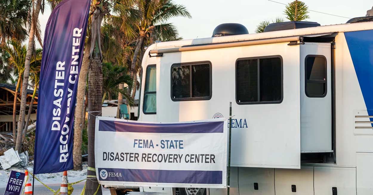 FEMA says it will overhaul its disaster aid system — after decades of ...