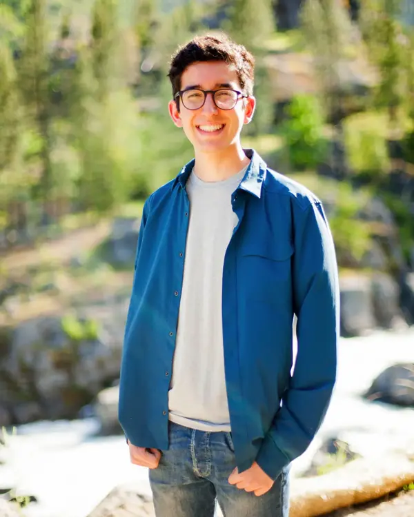 Joseph Winters - Good News Writer