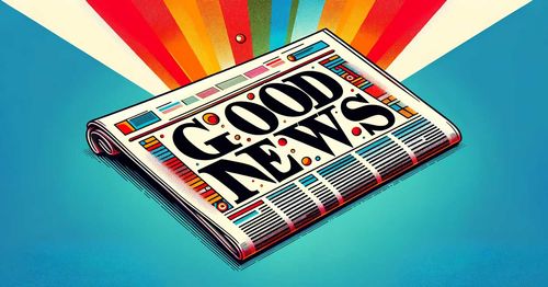Today's Best Good News Stories (LIVE)