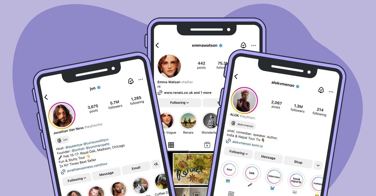 How To Add Pronouns To Your Instagram Profile
