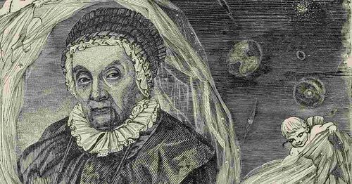England's first female professional astronomer was largely ignored for ...