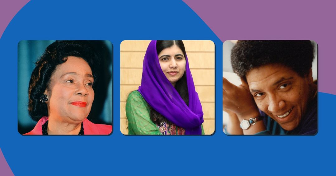 46 Inspiring Women Who Have Changed the World for Good