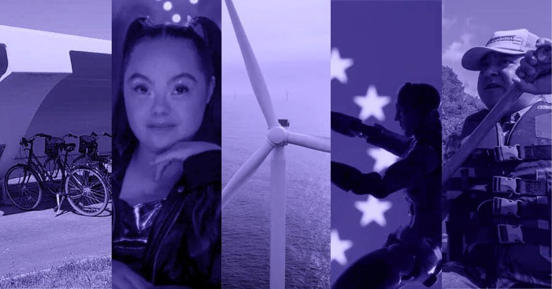 Good News This Week: March 23, 2024 - Parks, Turbines, & AI